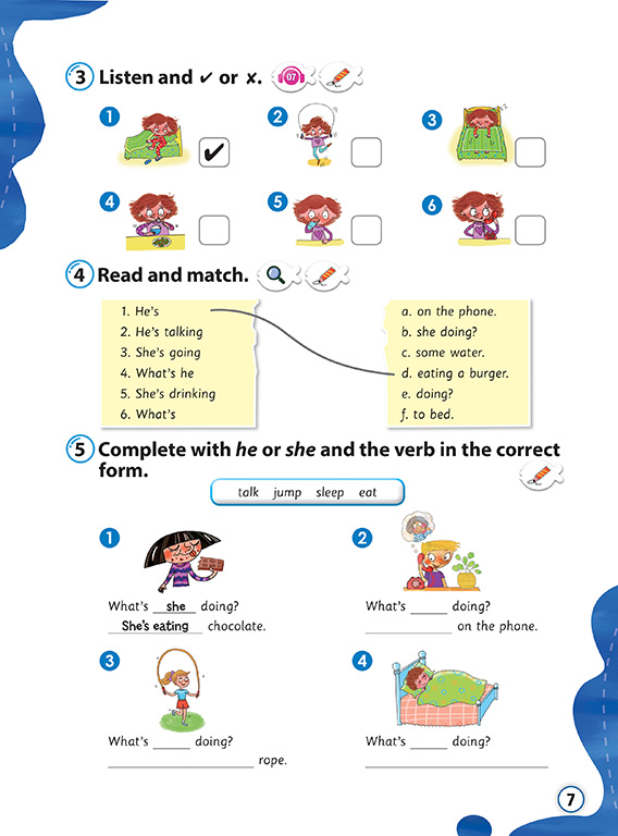 ENGLISH JOURNEY LEVEL 4 (STUDENT'S BOOK AND WORKBOOK)