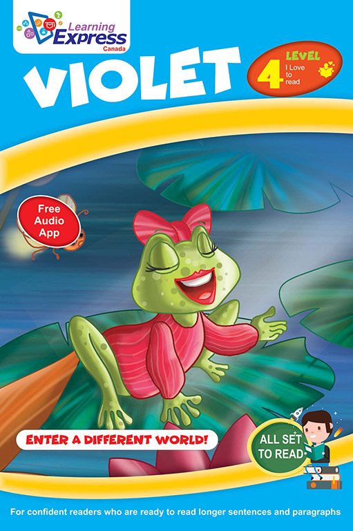 LEARNING EXPRESS STORIES LEVEL 4 6 BOOKS learning-express-stories-level-4-6-books